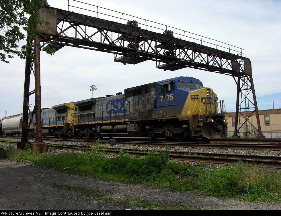CSX 7775